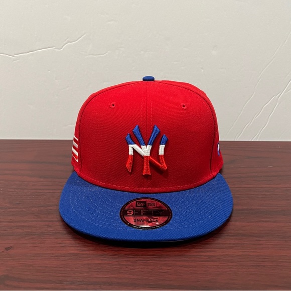 New Era | Accessories | New Era 9fifty Snapback Hat New York Yankees ...